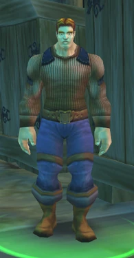 Christopher Hewen | WoWWiki | Fandom