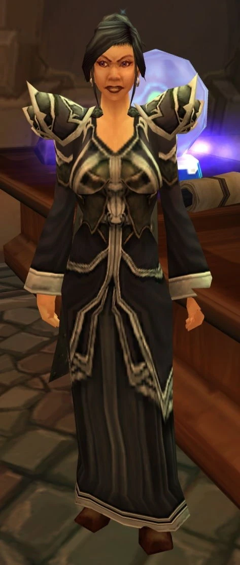 Endora Moorehead | WoWWiki | Fandom