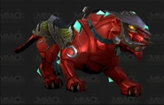 Jeweled Panther mounts | WoWWiki | Fandom