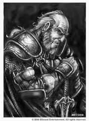 Anduin Lothar | WoWWiki | Fandom