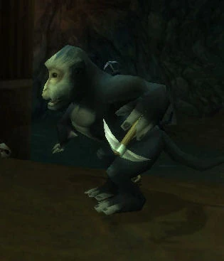 Mining Monkey | WoWWiki | Fandom