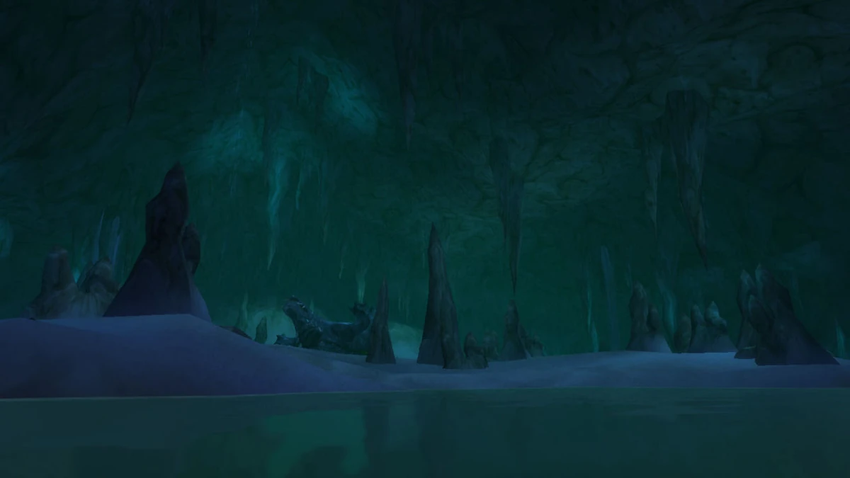 Mortbreath Grotto | WoWWiki | Fandom