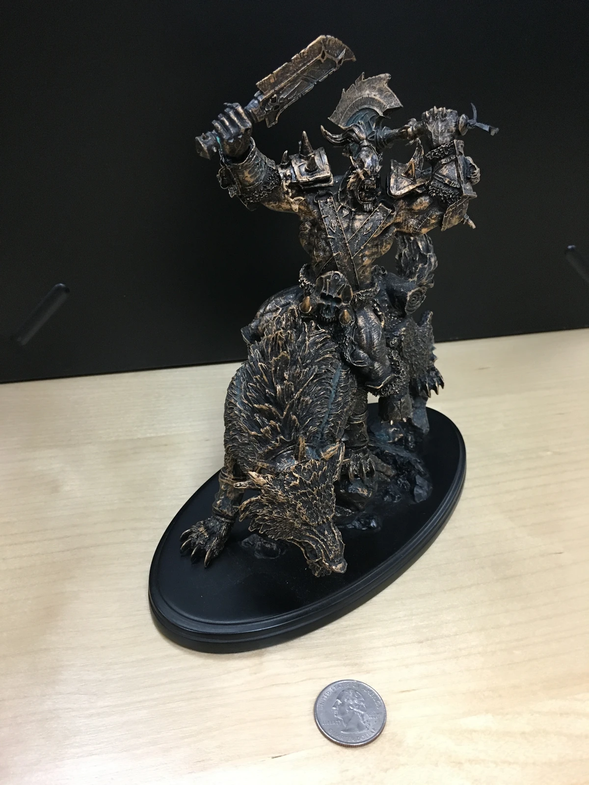 World of Warcraft 10 Year Anniversary Gift Figurine | WoWWiki | Fandom