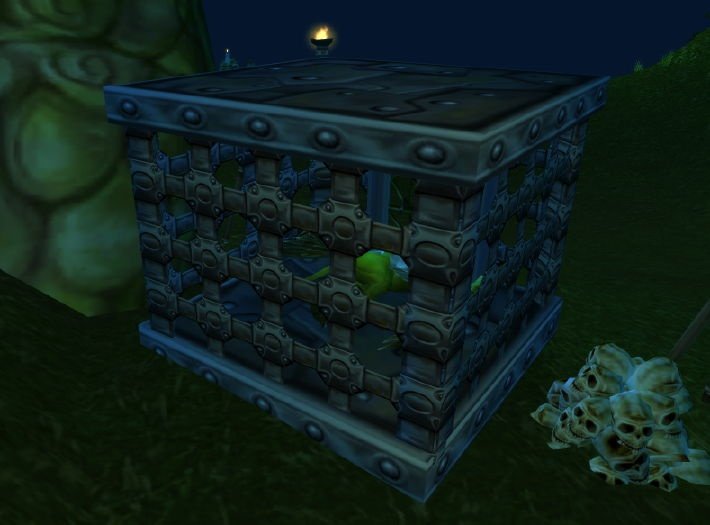 Sharpbeaks Cage Wowwiki Fandom