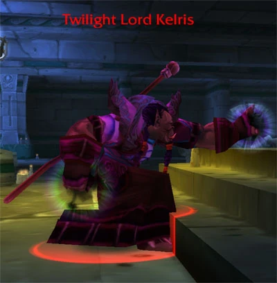 Twilight Lord Kelris | WoWWiki | Fandom