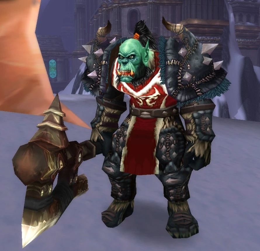 Boktar Bloodfury | WoWWiki | Fandom