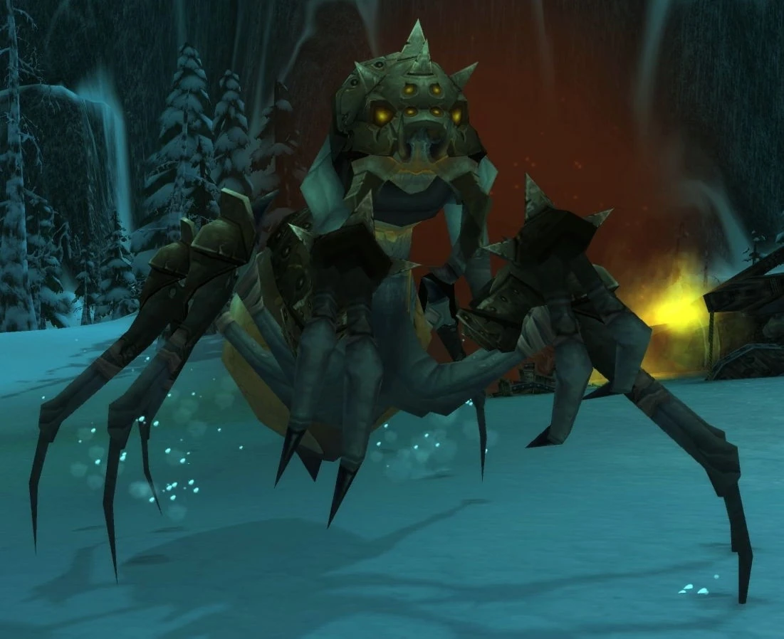Forgotten Depths Ambusher | WoWWiki | Fandom