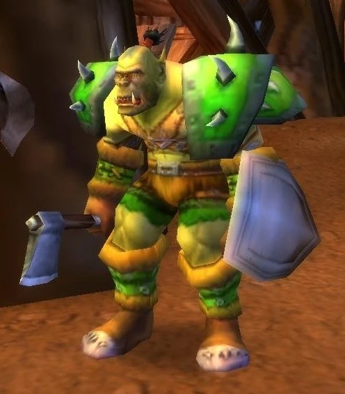 Grom'gol Grunt | WoWWiki | Fandom