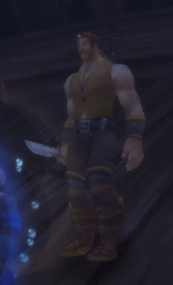 Horizon Scout Cook | WoWWiki | Fandom