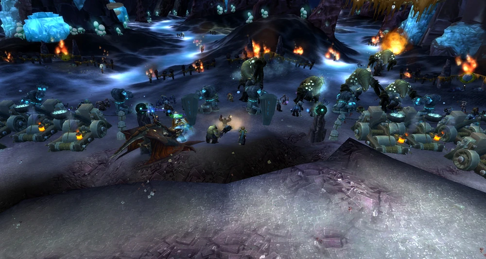 Needlerock Slag | WoWWiki | Fandom