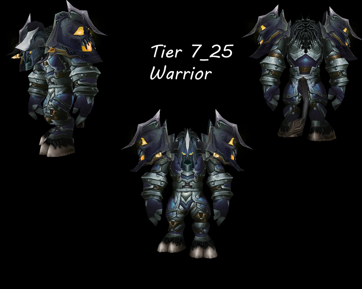 Valorous Dreadnaught Battlegear | WoWWiki | Fandom