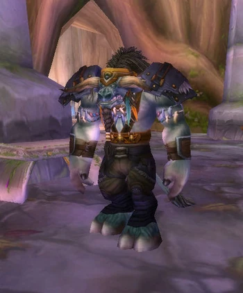 Borun Thundersky | WoWWiki | Fandom