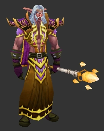 Highborne collection | WoWWiki | Fandom