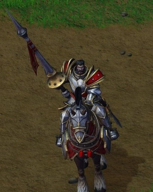 Knight (Warcraft III) | WoWWiki | Fandom