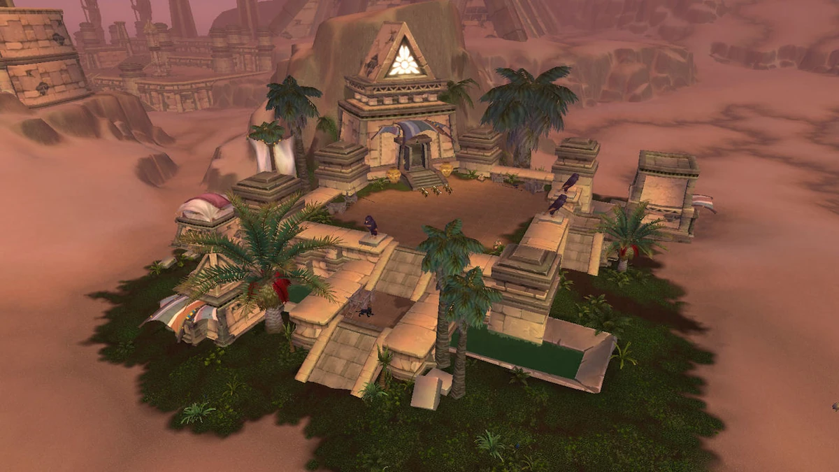 Nahom | WoWWiki | Fandom