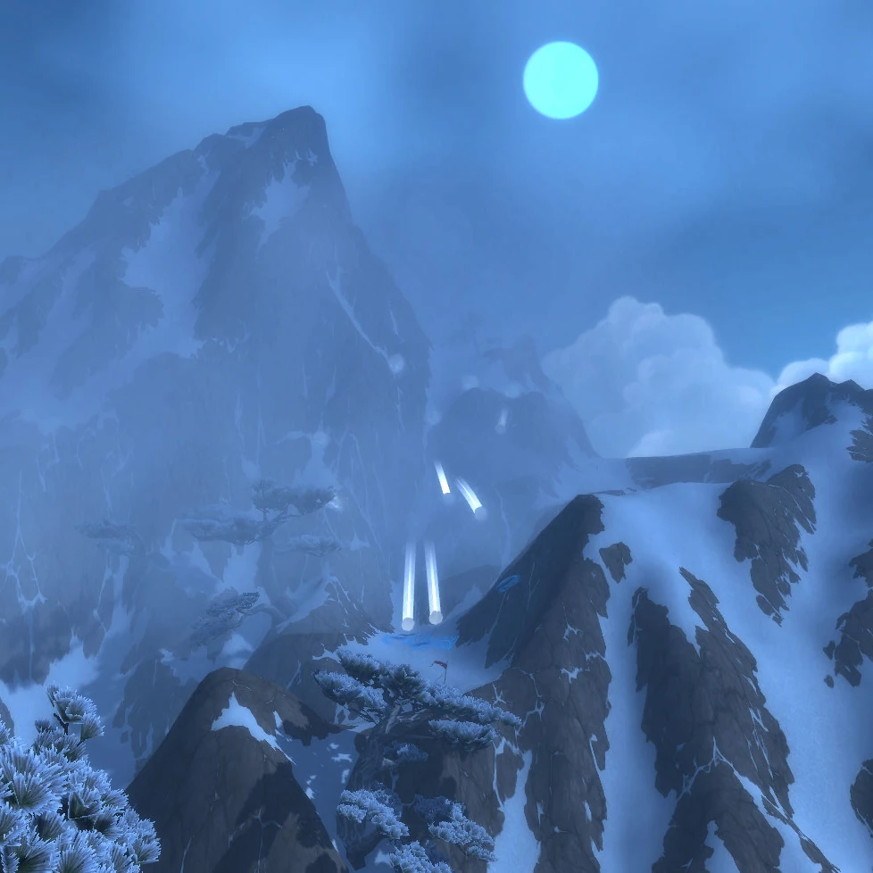 Mount Neverest | WoWWiki | Fandom