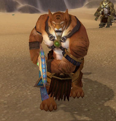 Ramkahen Legionnaire | WoWWiki | Fandom