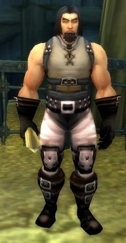 Steven Black | WoWWiki | Fandom
