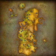 Flight path/Kalimdor | WoWWiki | Fandom