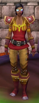 Alexandra Constantine | WoWWiki | Fandom