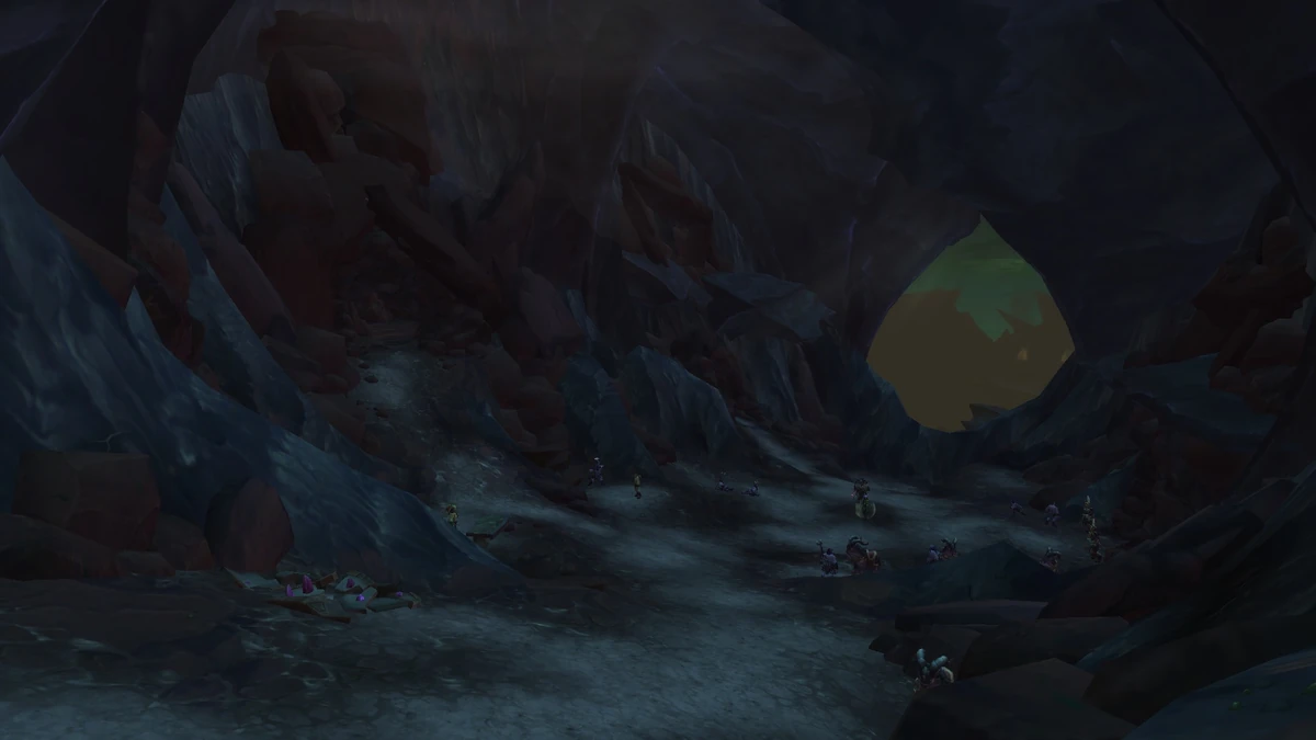 Krokul Hovel | WoWWiki | Fandom