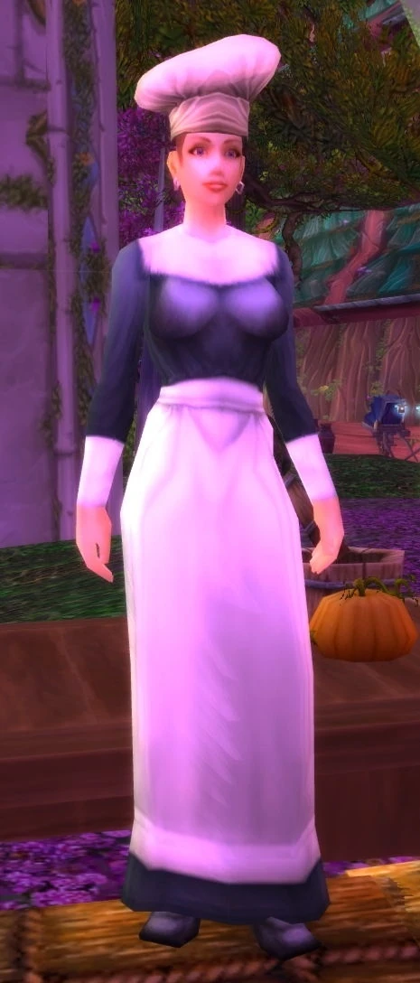 Mary Allerton | WoWWiki | Fandom