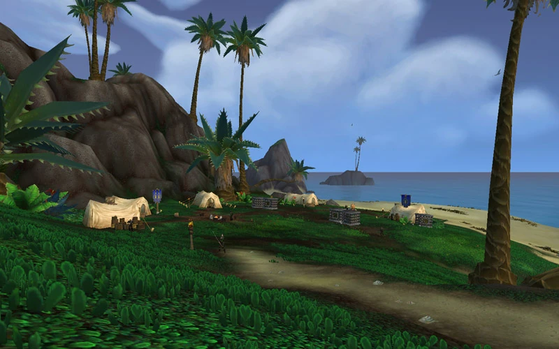 Alliance Beachhead | WoWWiki | Fandom