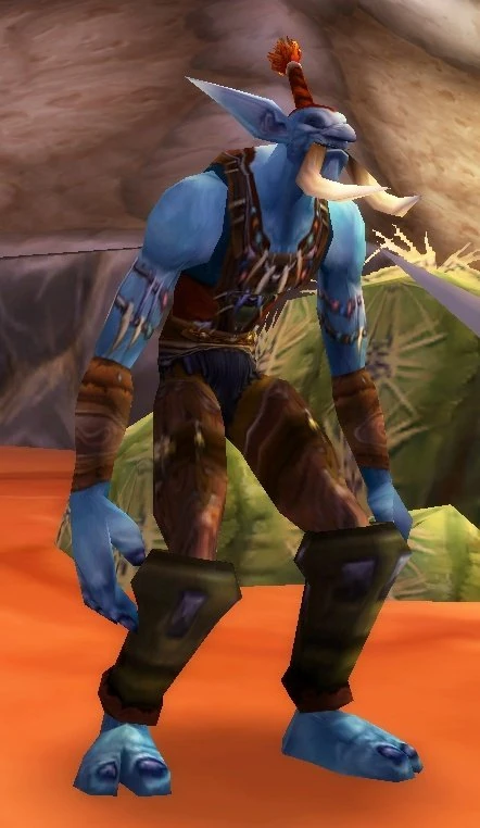 Darkspear Commendation Officer | WoWWiki | Fandom