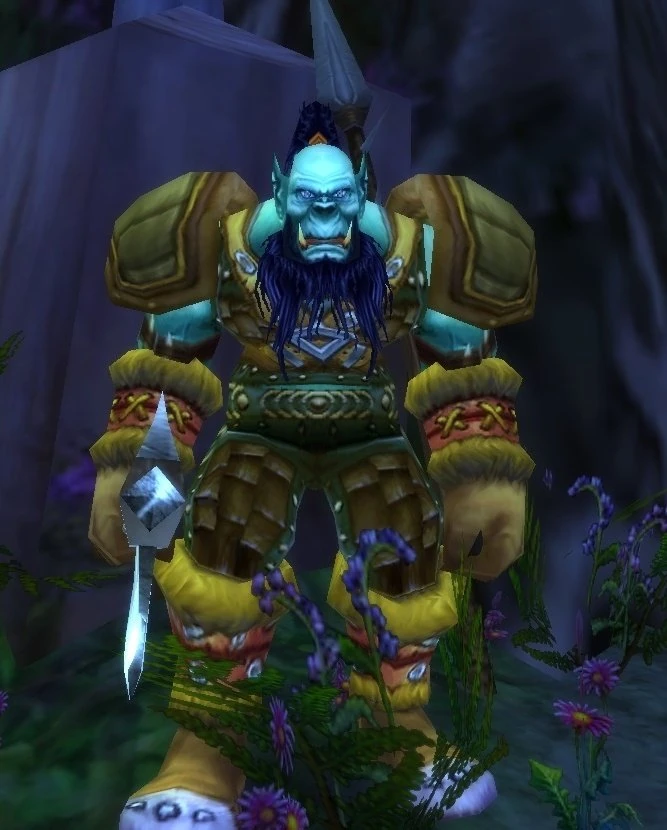 Ertog Ragetusk | WoWWiki | Fandom