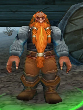 Keeg Gibn | WoWWiki | Fandom