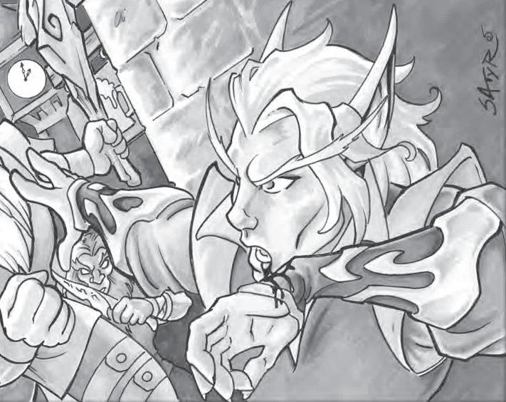 Petran | WoWWiki | Fandom