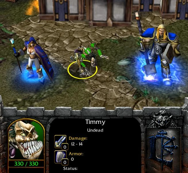 Timmy | WoWWiki | Fandom