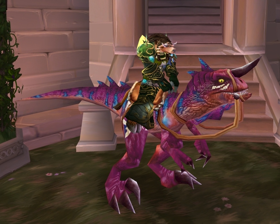 Whistle Of The Violet Raptor Wowwiki Fandom