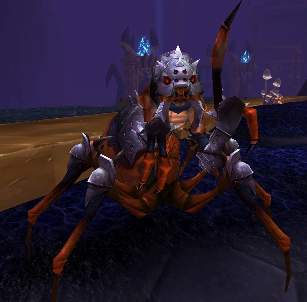 Ahn'kahar Watcher | WoWWiki | Fandom