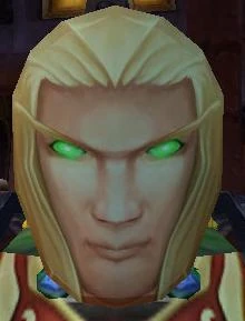 Blood Elf Male Mask | WoWWiki | Fandom