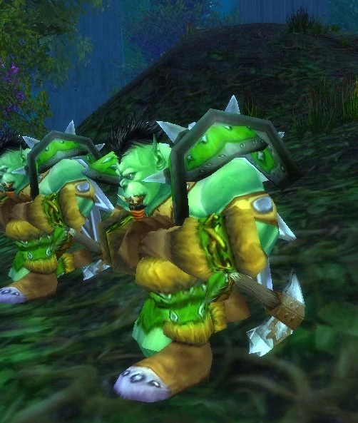 Splintertree Raider | WoWWiki | Fandom