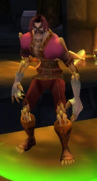 Thaddeus Webb | WoWWiki | Fandom