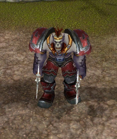 Warlord Halthar | WoWWiki | Fandom