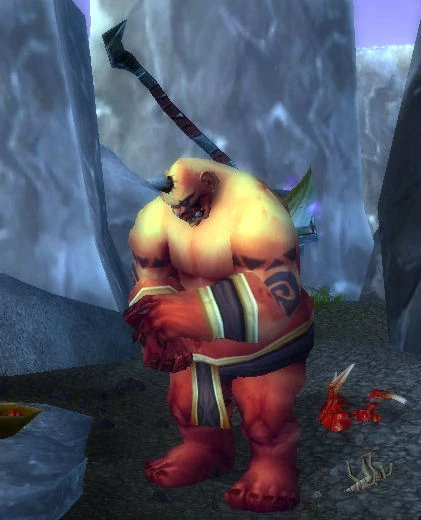 Bloodeye Brute | WoWWiki | Fandom