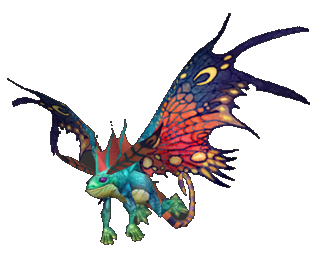 Faerie dragon | WoWWiki | Fandom