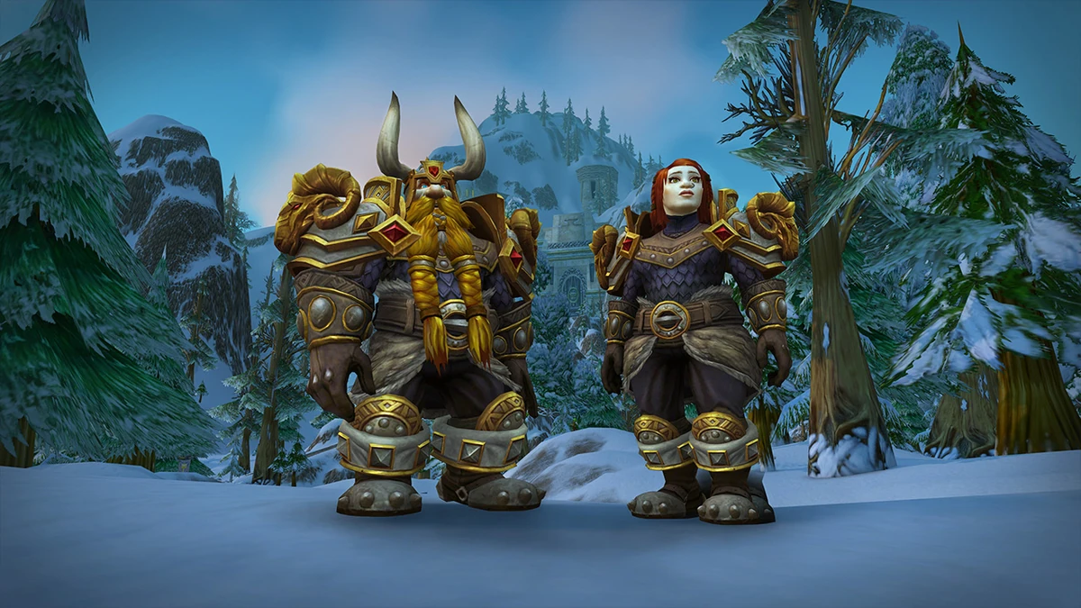 Heritage Armor | WoWWiki | Fandom