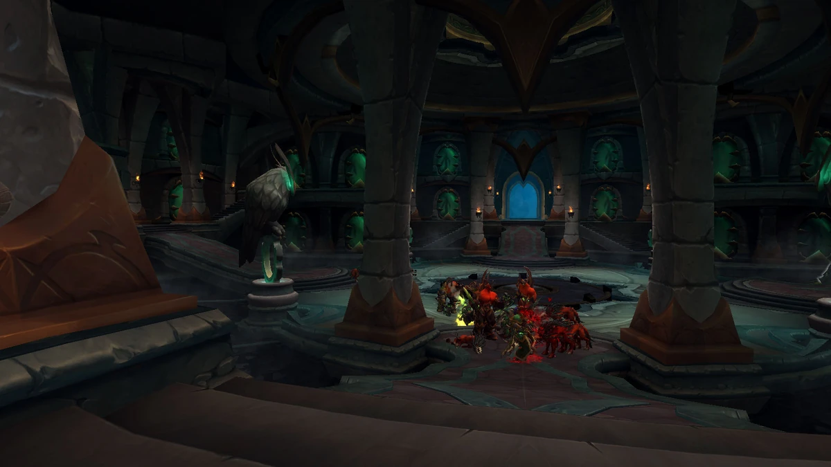 Illidari Ward | WoWWiki | Fandom