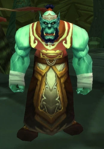 Master Flame Eater | WoWWiki | Fandom