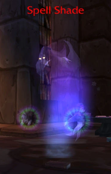 Spell Shade | WoWWiki | Fandom