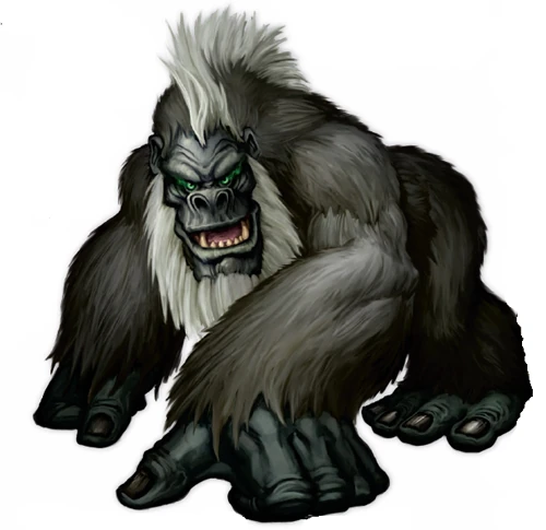 Dire ape | WoWWiki | Fandom