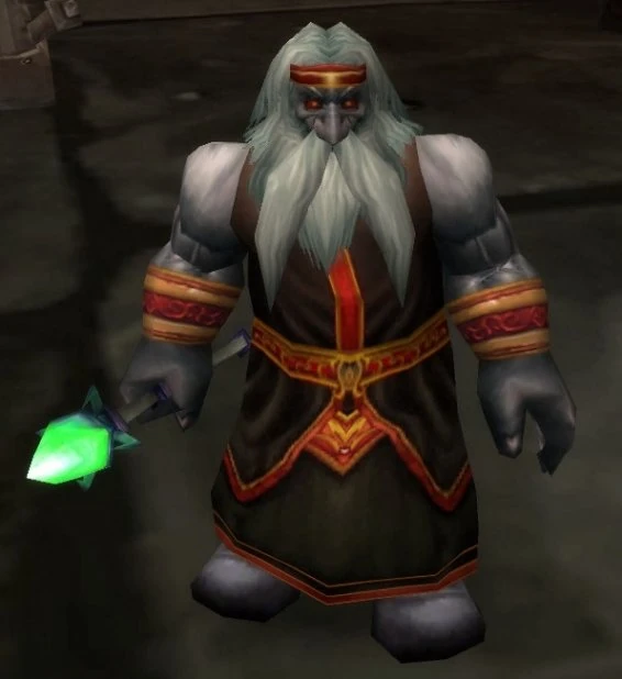 Doomforge Arcanasmith | WoWWiki | Fandom