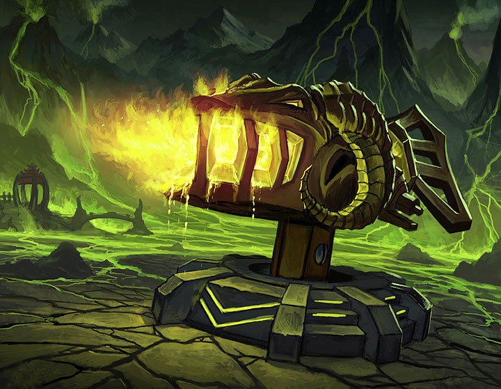 Fel engineering | WoWWiki | Fandom Fel engineering | WoWWiki | Fandom