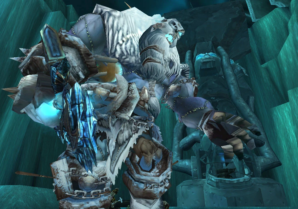 Forgemaster Garfrost | WoWWiki | Fandom