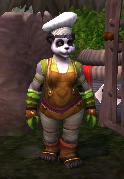 Jian Ironpaw | WoWWiki | Fandom