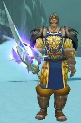 Legion Commander Tyralion | WoWWiki | Fandom